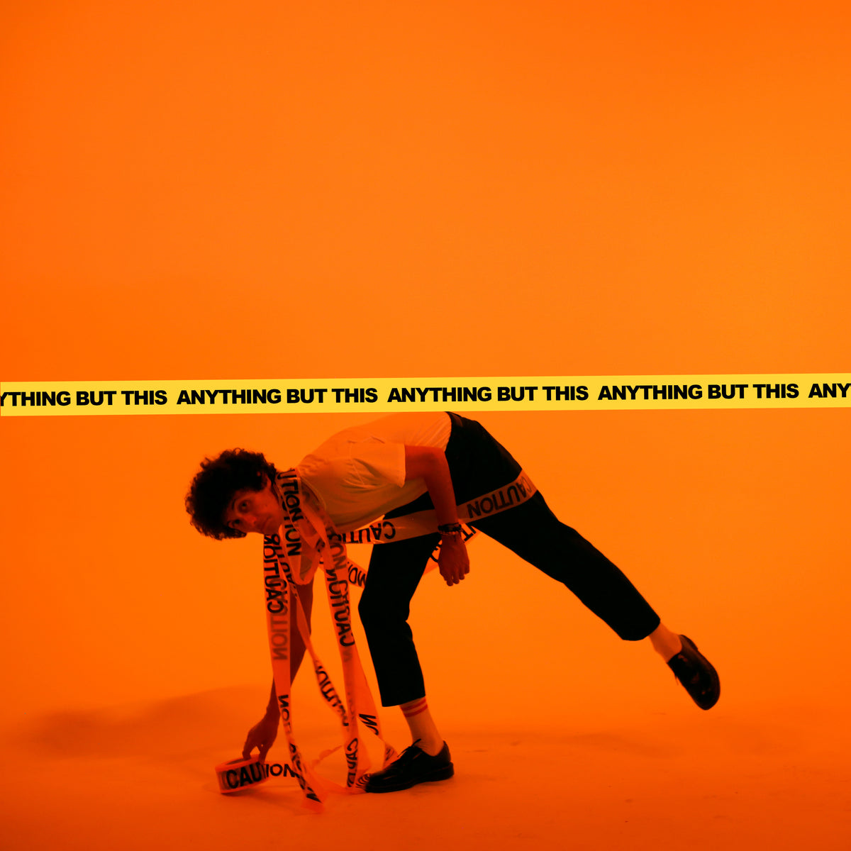Ron Gallo: "ANYTHING BUT THIS" out now! – Kill Rock Stars