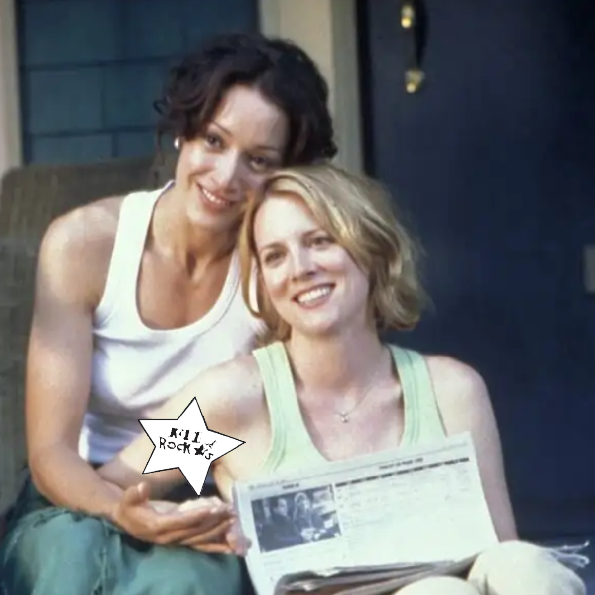 KRS - Playlist! – Kill Rock Stars