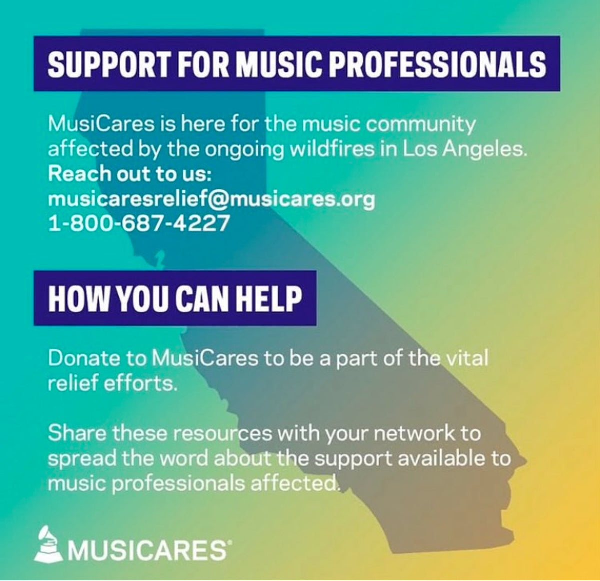 A message from KRS – Kill Rock Stars