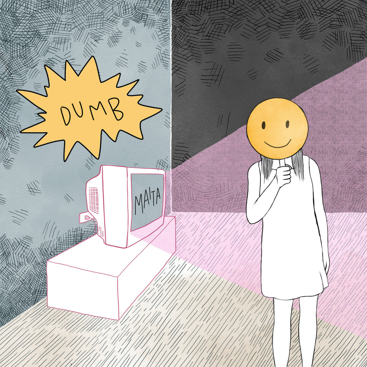 MAITA covers Nirvana - "Dumb" – Kill Rock Stars