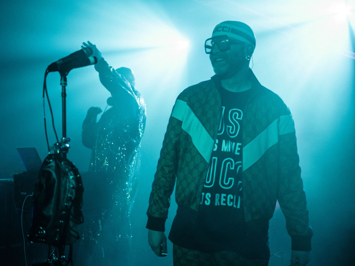 Logan Lynn - remix EP out now + album release show – Kill Rock Stars