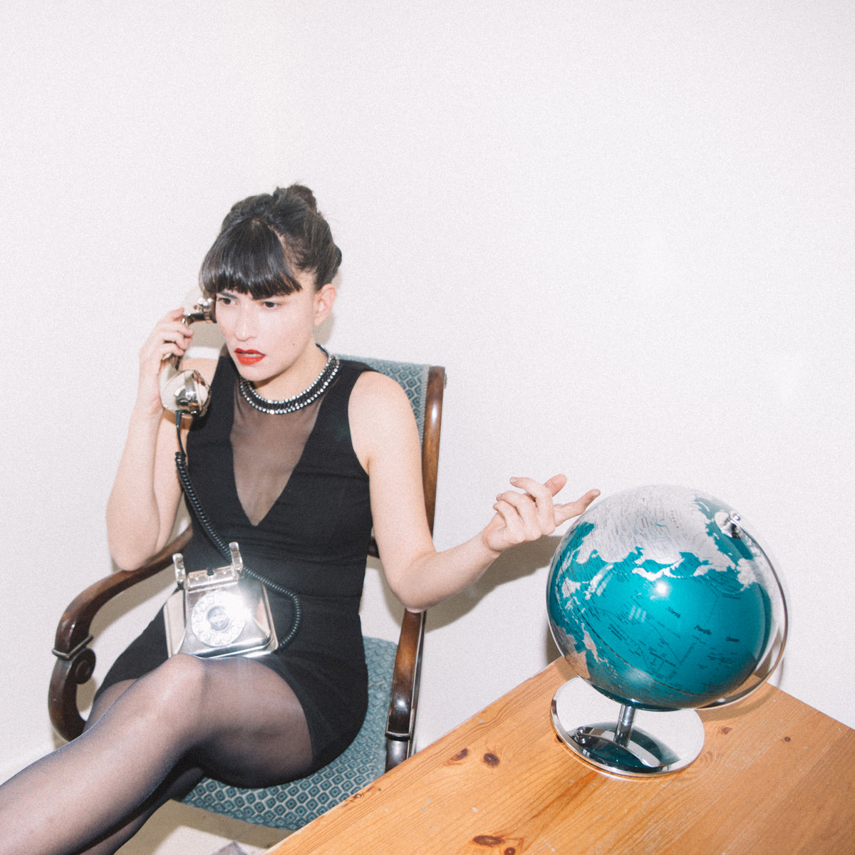 Tamar Aphek - Signed to KRS + New Single – Kill Rock Stars