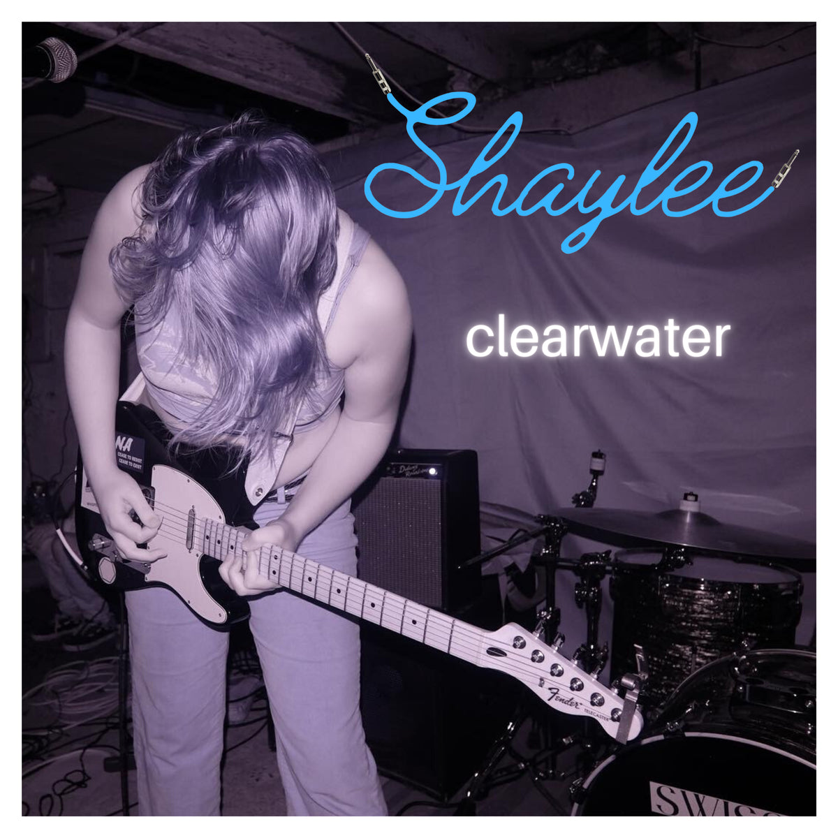 Shaylee "Clearwater": single + live video – Kill Rock Stars