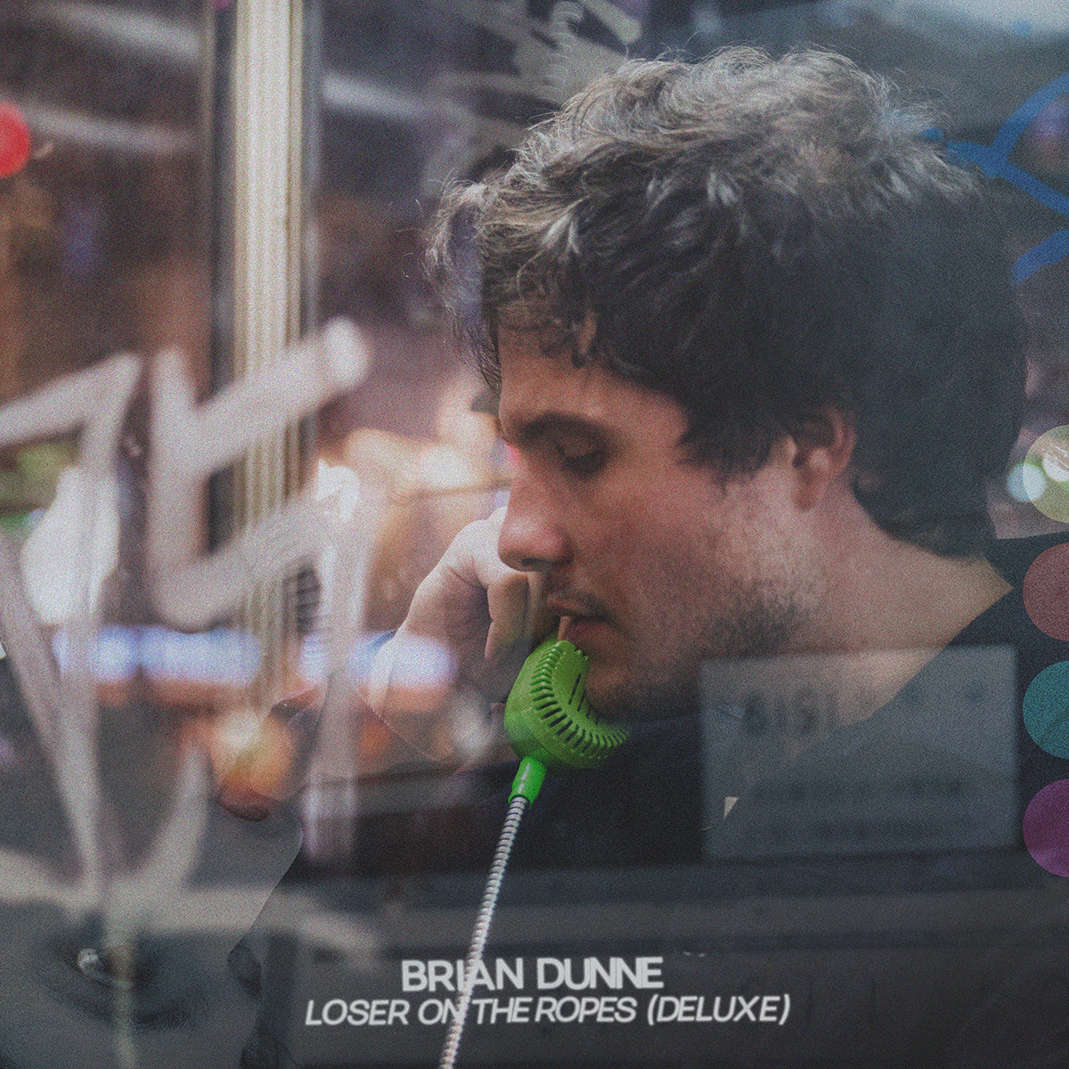 Brian Dunne - Loser On The Ropes (Deluxe Edition)! – Kill Rock Stars