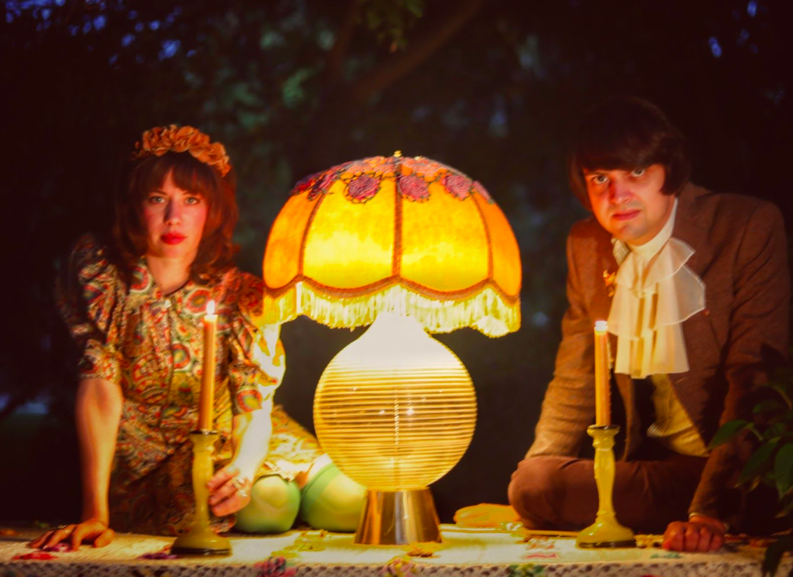 Tele Novella - Paper Crown – Kill Rock Stars