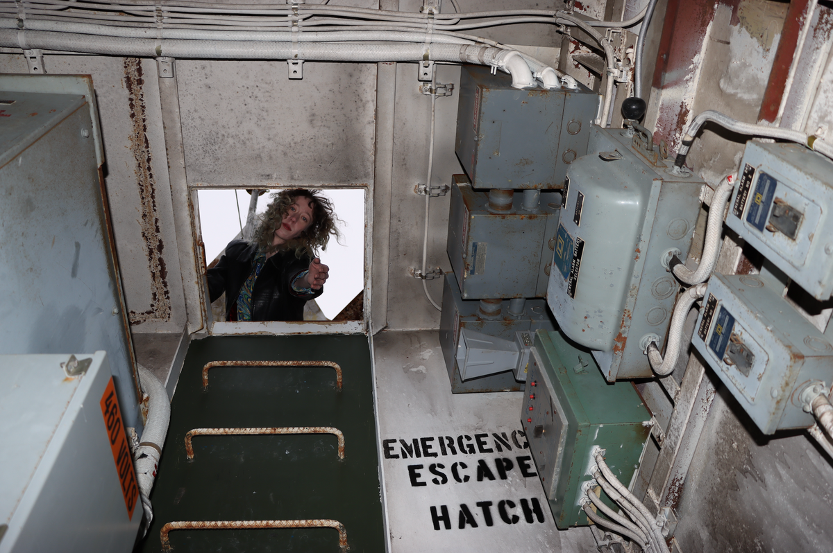 zannie: single + video – Kill Rock Stars