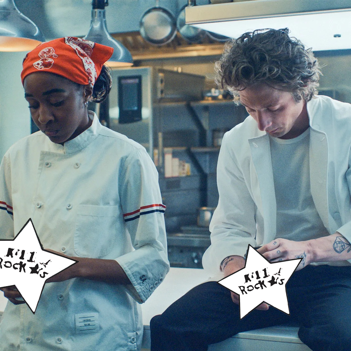 Winter Cookout + KRS Weekly refreshed! – Kill Rock Stars