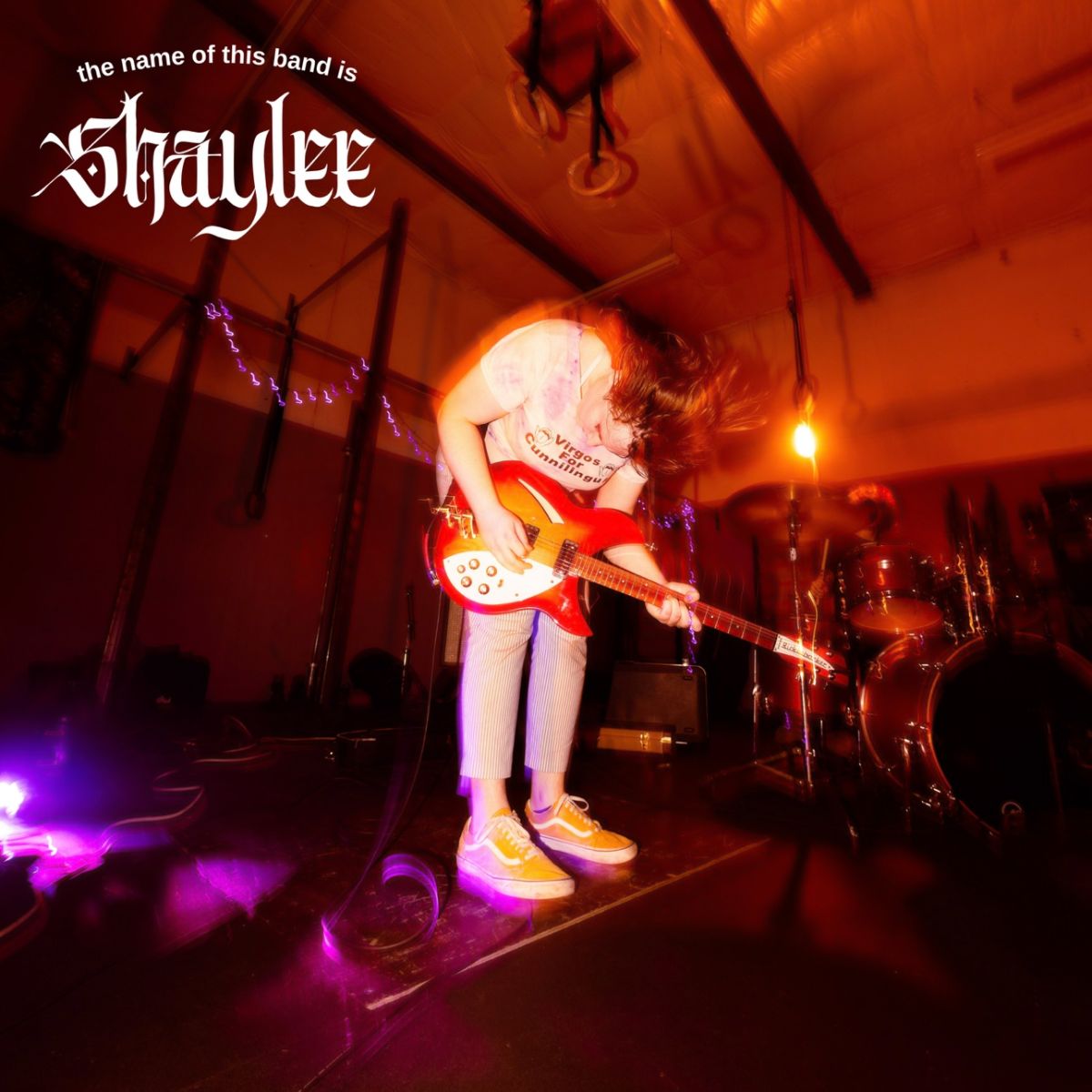 The Return of Shaylee - album release! – Kill Rock Stars