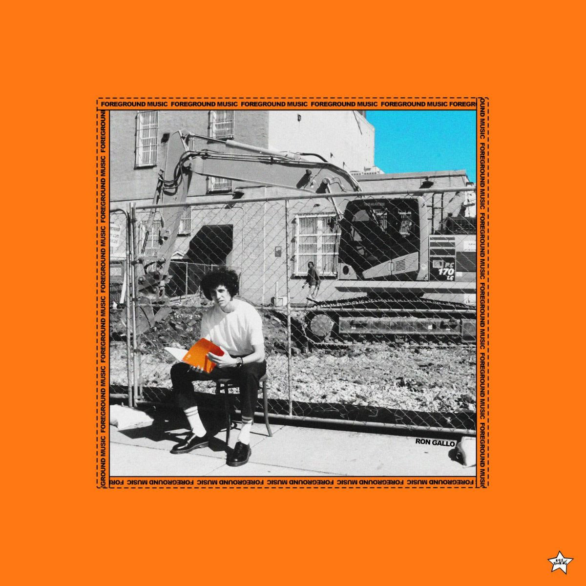 Ron Gallo - ALBUM OUT NOW – Kill Rock Stars