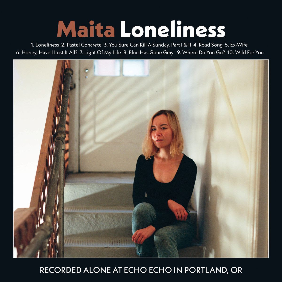 Maita - Loneliness (Acoustic Album) Out Now – Kill Rock Stars