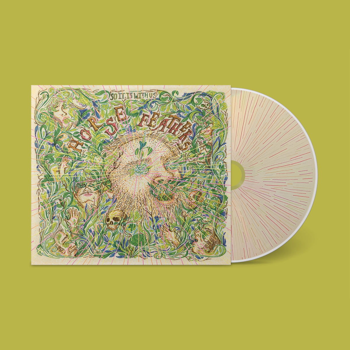 So It Is With Us – Kill Rock Stars