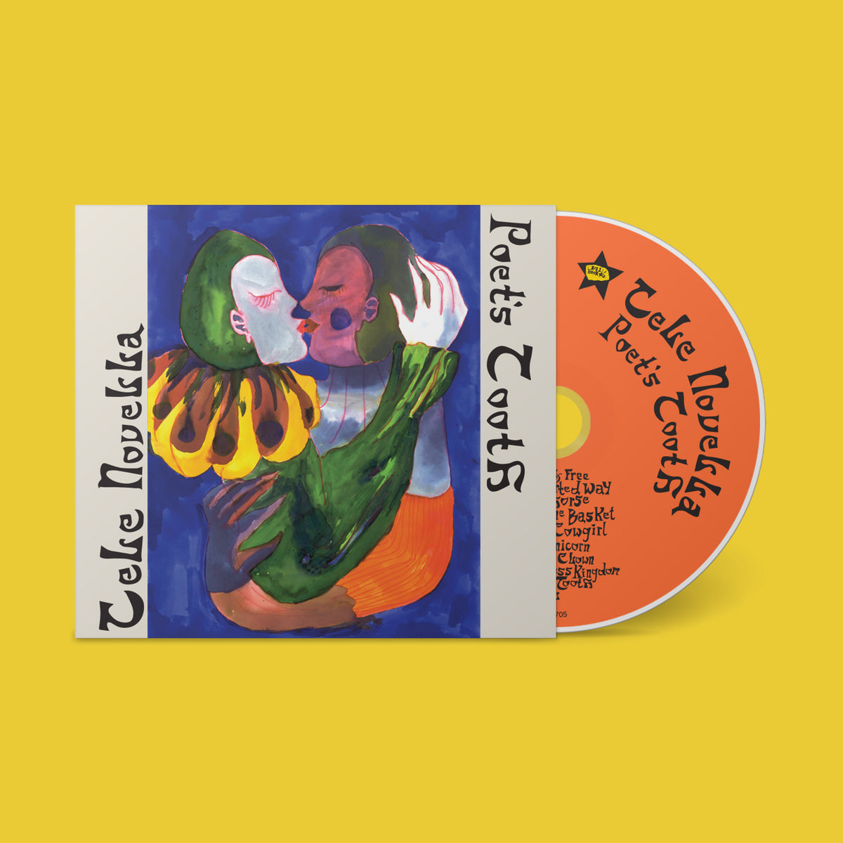 Poet's Tooth – Kill Rock Stars