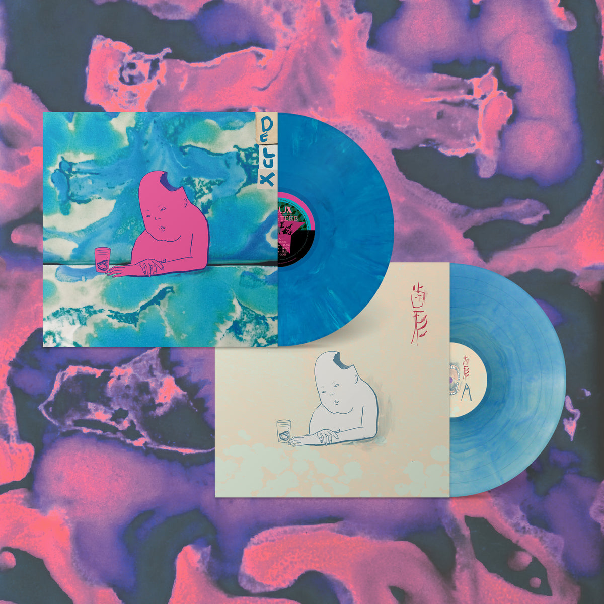 Delux – Kill Rock Stars