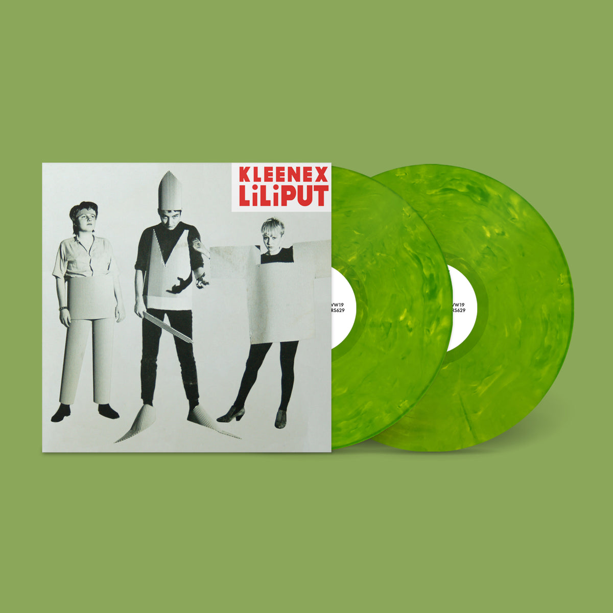 First Songs – Kill Rock Stars