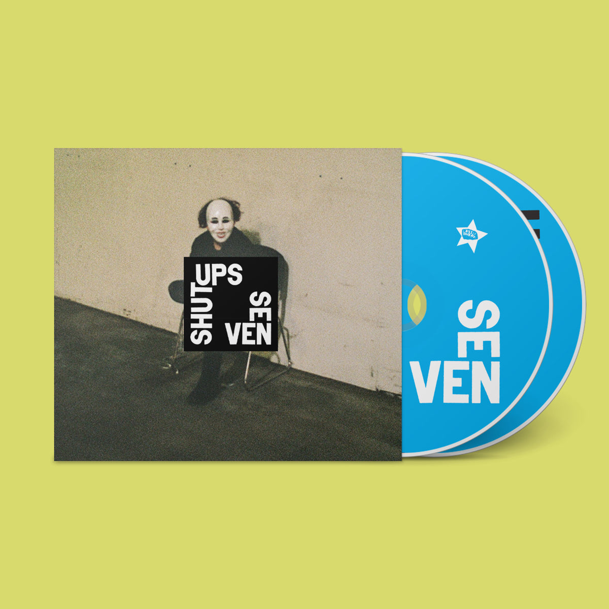 Six – Kill Rock Stars