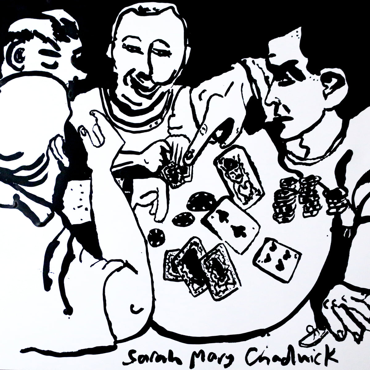 Flipped It – Kill Rock Stars