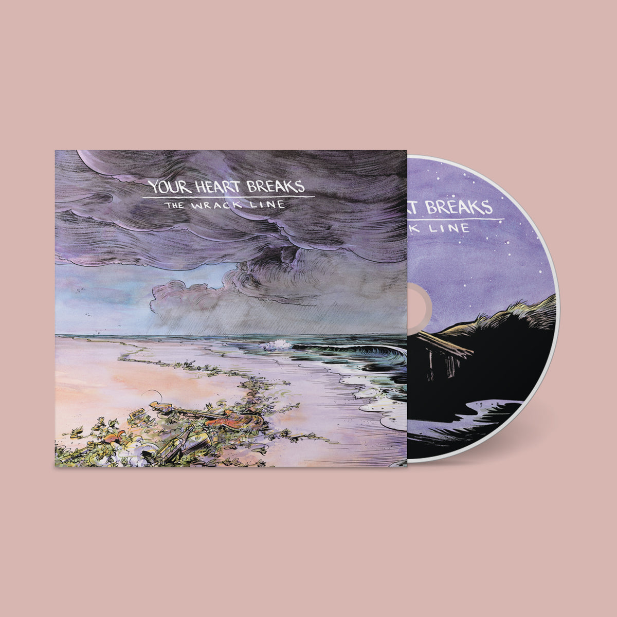 The Wrack Line – Kill Rock Stars