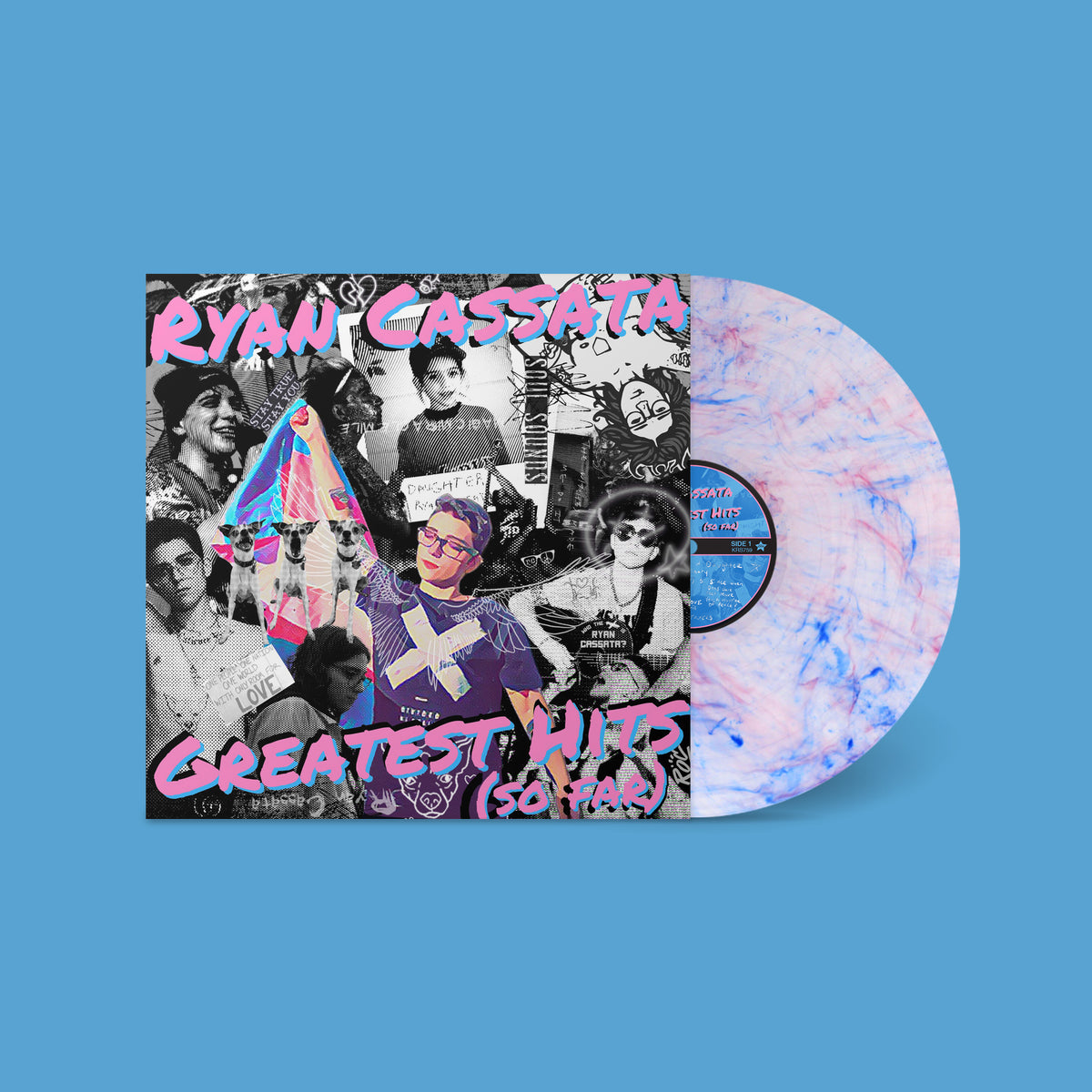 Greatest Hits (So Far) – Kill Rock Stars